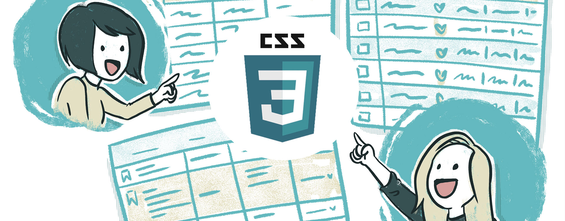 Tabellen vormgeven met CSS - House of Training