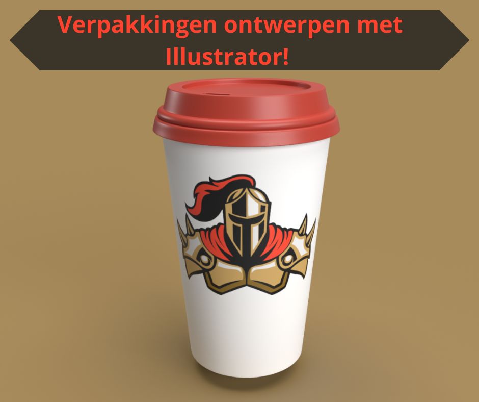 Verpakkingen ontwerpen met Illustrator! - House of Training